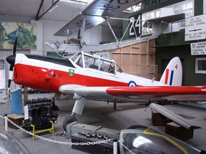 RAF Manston History Museum – RAF Manston History Museum