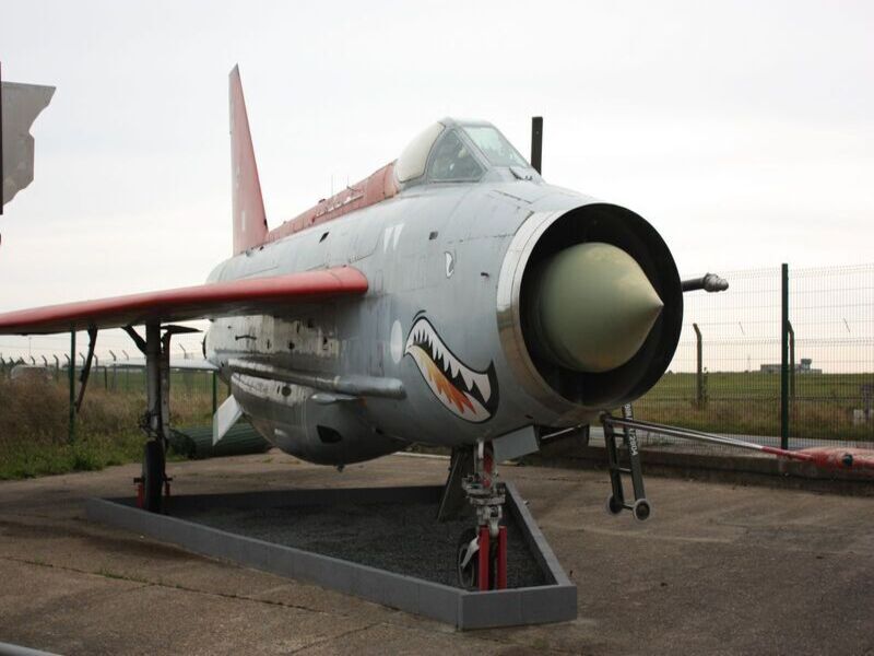 Our Aircraft and Cockpit Displays – RAF Manston History Museum